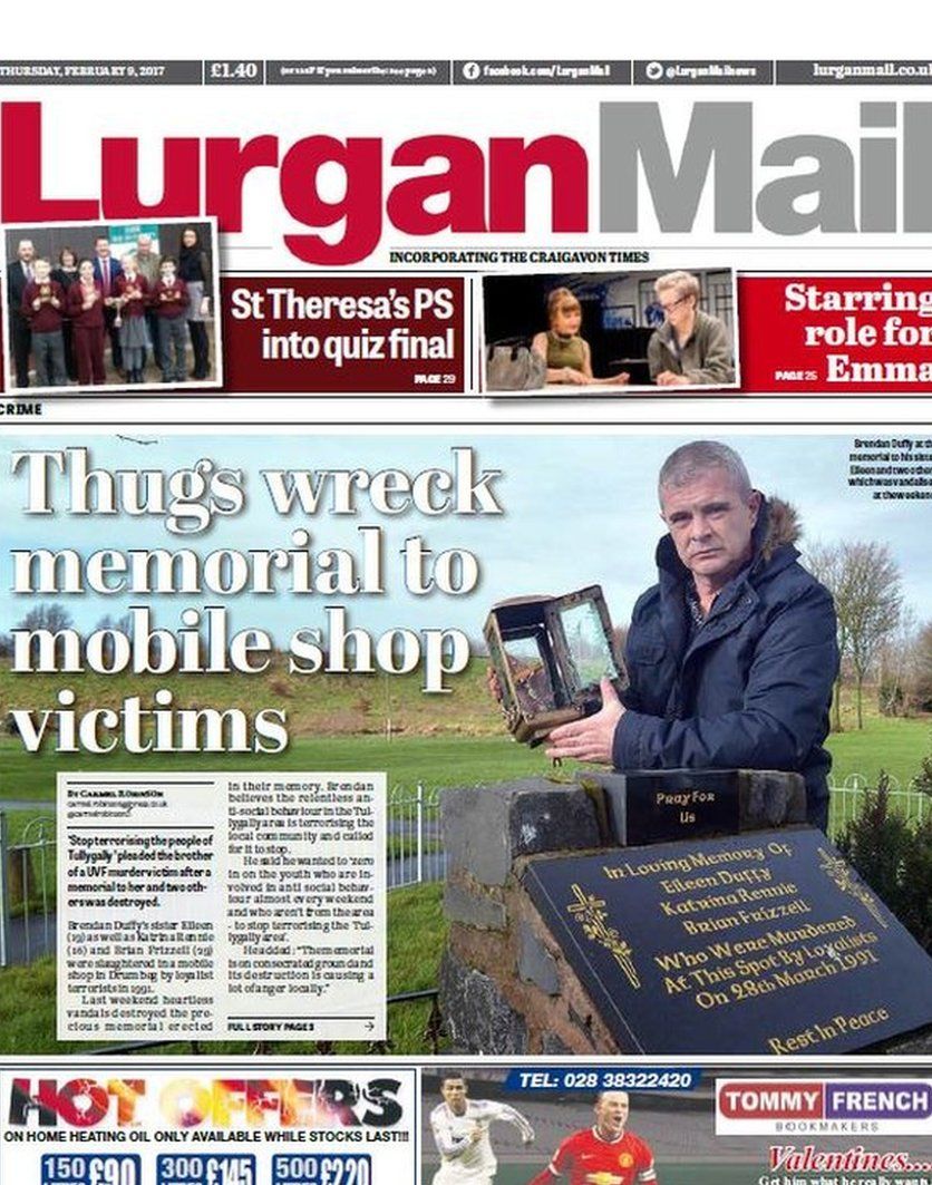 Weekly newspaper review: Fairytales, clocks and rats - BBC News