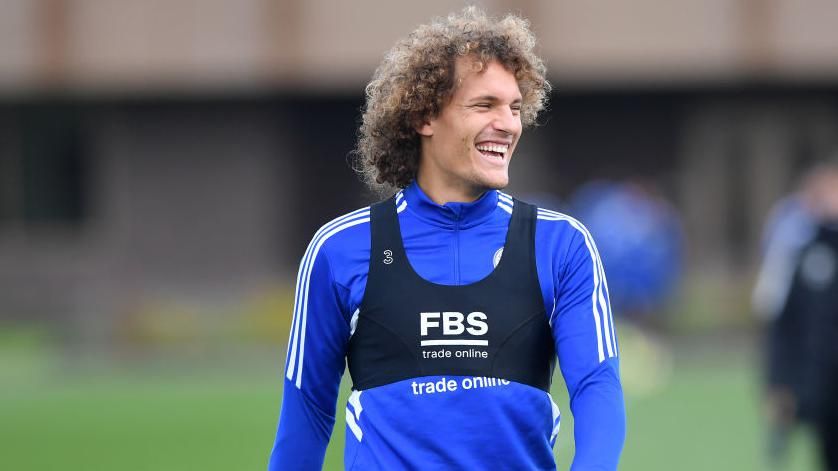 Leicester City 'It was a no-brainer to come here' - Faes - BBC Sport