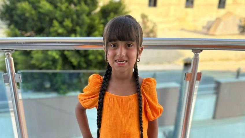 Birmingham girl with rare disease 'thriving' after therapy - BBC News