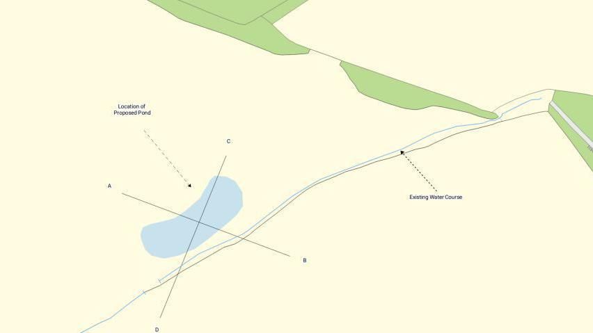 Wantage: Large pond development approved - BBC News