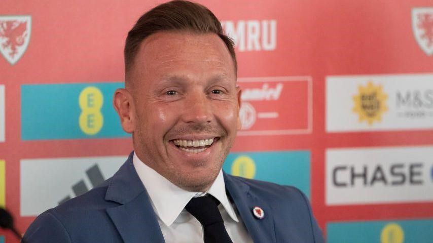 Craig Bellamy: 'A brilliant appointment for Wales' - Charlie Adam - BBC ...