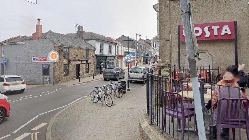 Camborne Town Deal: Plans amended following public involvement - BBC News