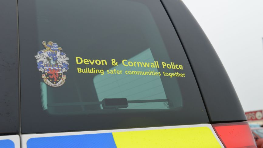 Devon man charged with murder after man dies in hospital - BBC News