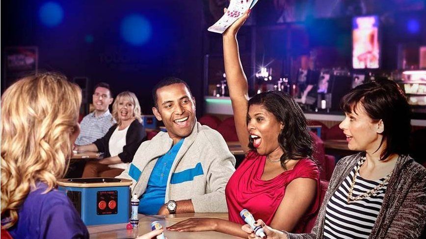 Why the British may be falling back in love with bingo - BBC News