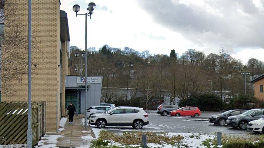 Dudley police headquarters given go-ahead - BBC News