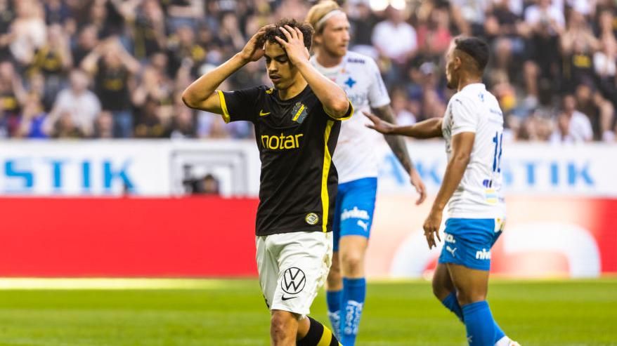 Brighton: Yasin Ayari and what he may offer - BBC Sport