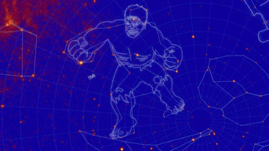 November stargazing: From meteor showers to moons - BBC Newsround