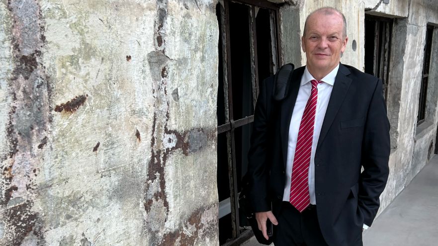 World War Two's mission from Scotland to disrupt atomic bomb bid - BBC News