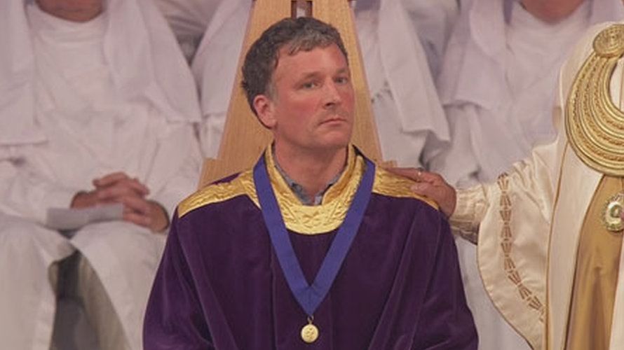 Ateb y Galw: Yr athro Jerry Hunter - BBC Cymru Fyw