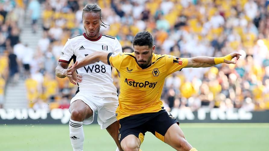 Fulham v Wolves: Team news - BBC Sport