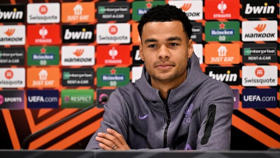 Liverpool: Cody Gakpo says: 'We want to win trophies together' - BBC Sport