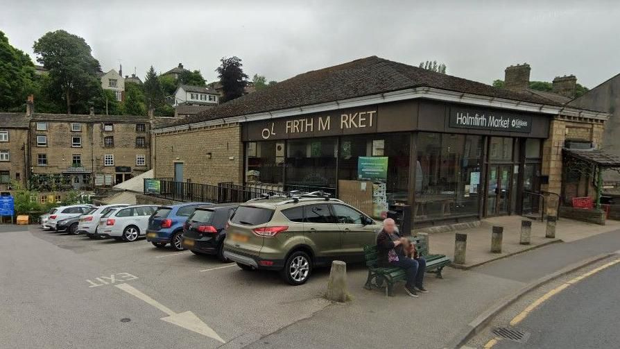 Work to start on £10.3m makeover of Holmfirth town centre - BBC News
