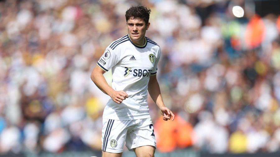 Leeds United: Dan James attracting deadline day attention - BBC Sport