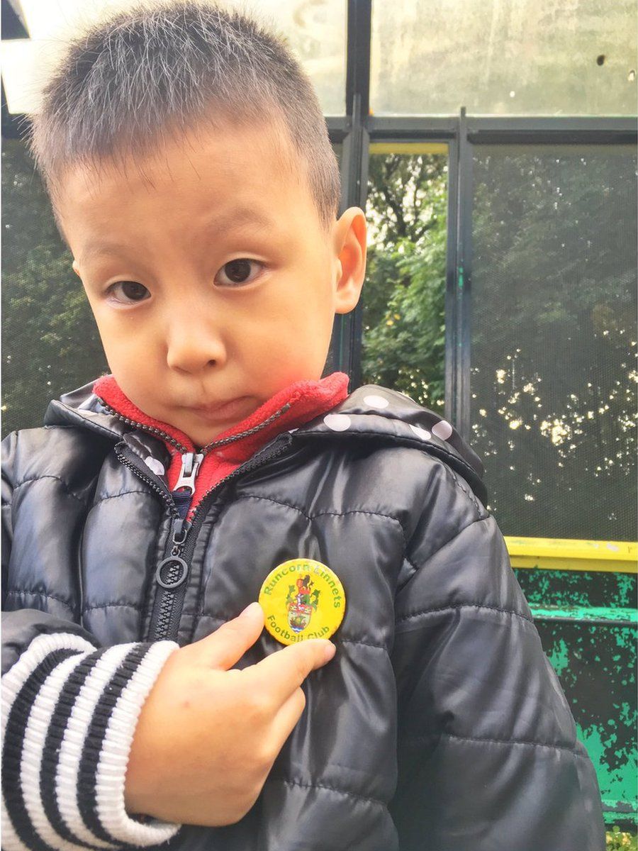 Fan Huang's Instagram, Twitter & Facebook on IDCrawl