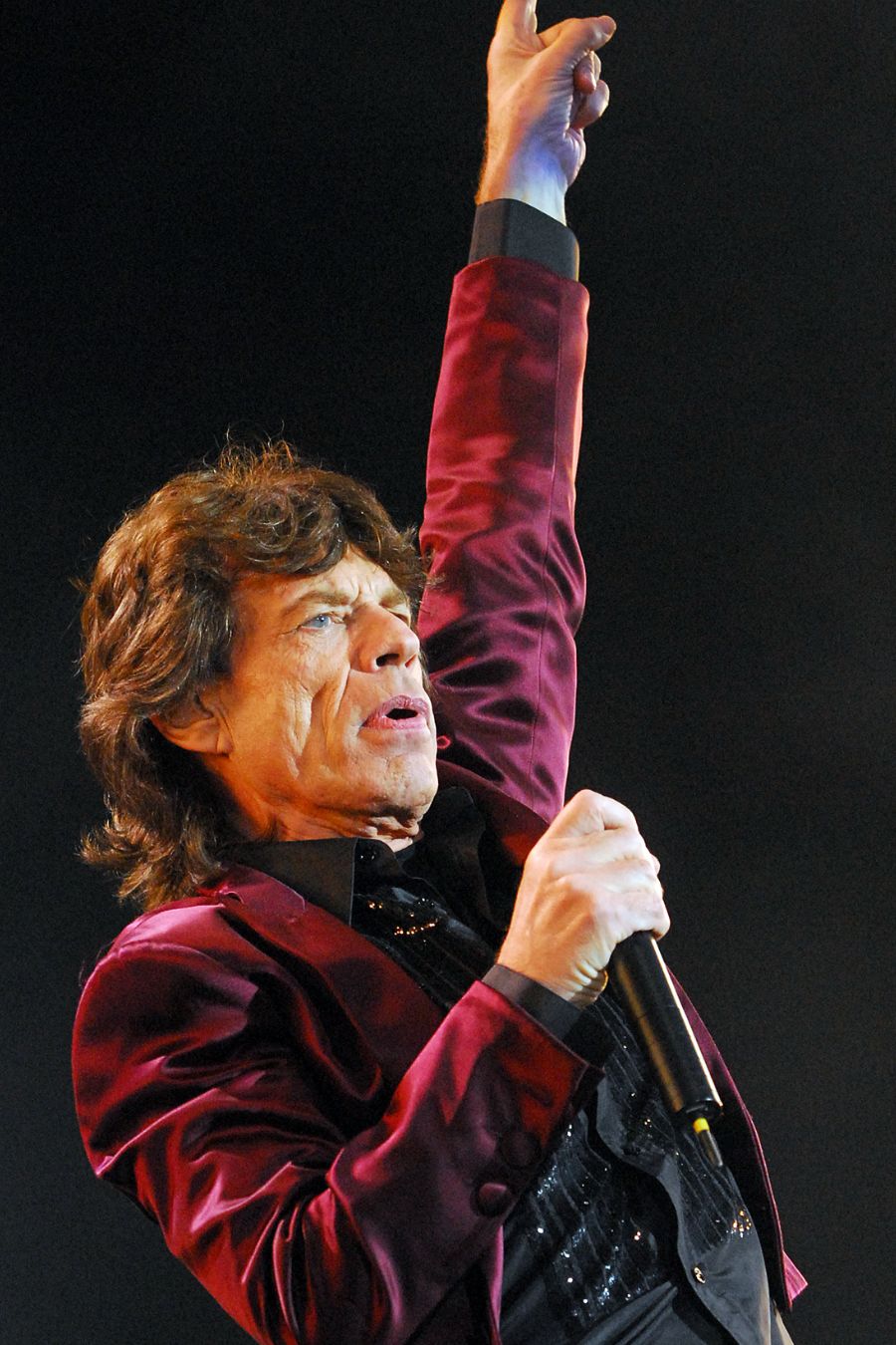 Rolling Stones and Winehouse in Isle of Wight Festival exhibition - BBC ...