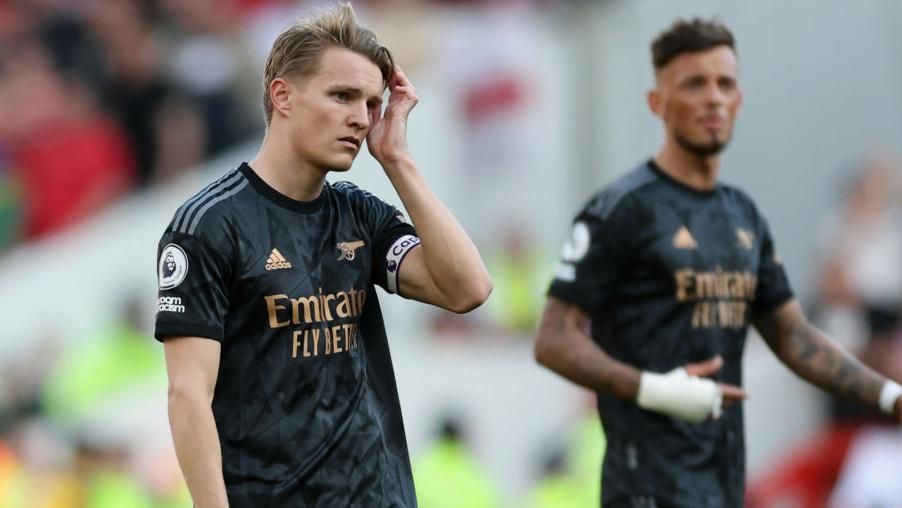 Arsenal: 'It is wrong to label Gunners bottlers' - BBC Sport