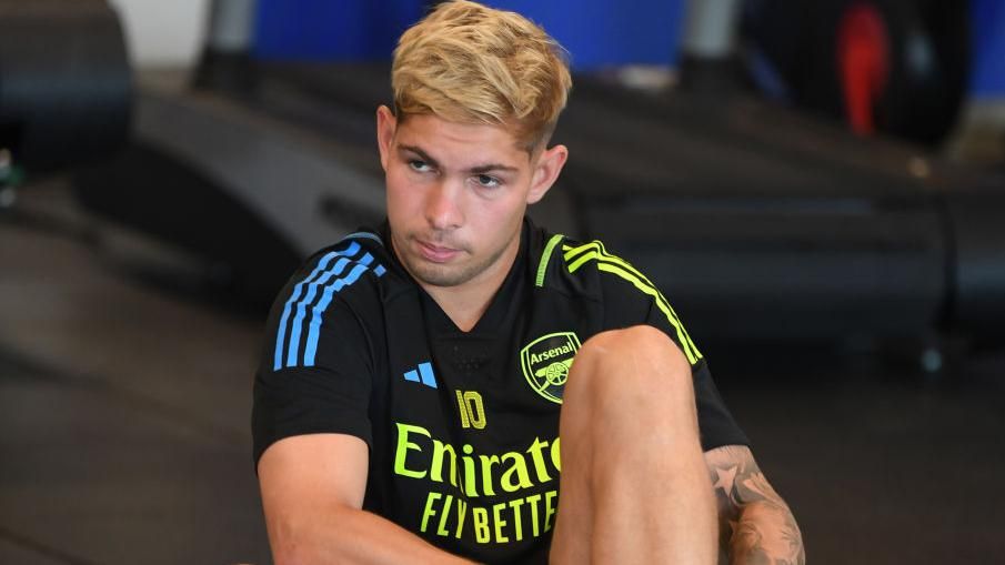 Arsenal: Gunners Q&A - where does Smith Rowe fit into Arteta's plans ...