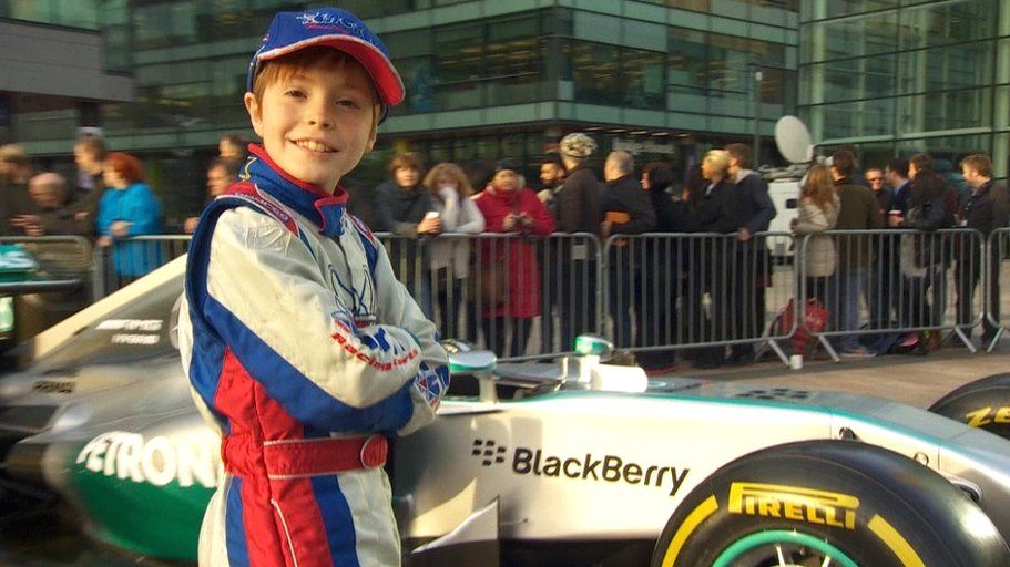 Get Inspired: How to get into motorsport - BBC Sport