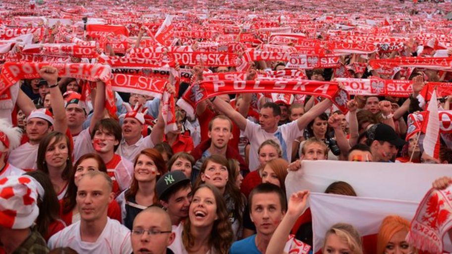 World Cup qualifier - More seats for Poland fans - CBBC Newsround