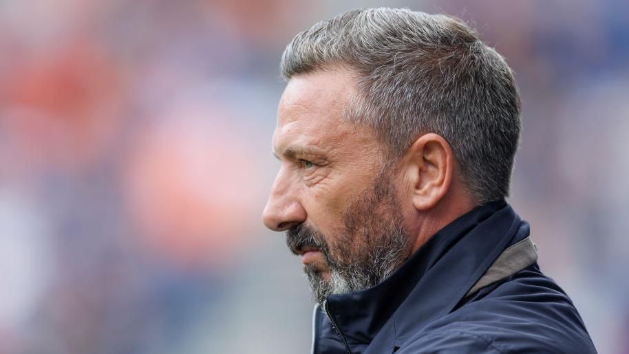 Kilmarnock: M﻿cInnes a proven top manager - Davidson - BBC Sport