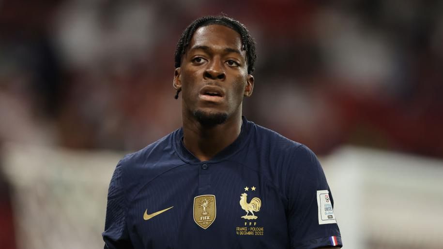 Chelsea: Axel Disasi signs for the Blues and first interview - BBC Sport