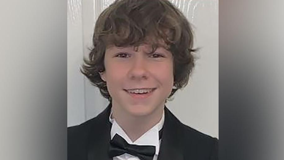 Harry Kinney-Ryan: Driver who struck and killed boy, 13, jailed - BBC News