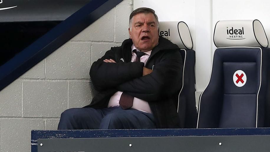 Leeds United: Sam Allardyce is Elland Road club 'pushing the panic ...