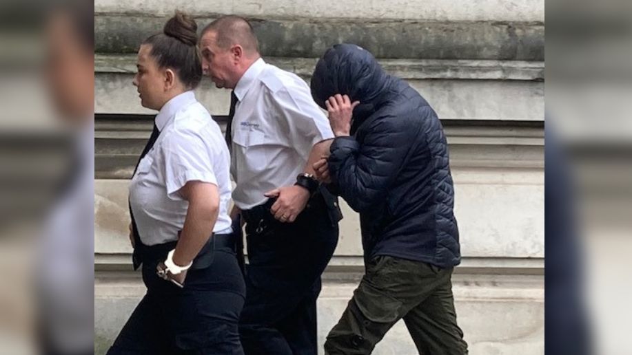 Cardiff: Man pleads not guilty to killing delivery driver - BBC