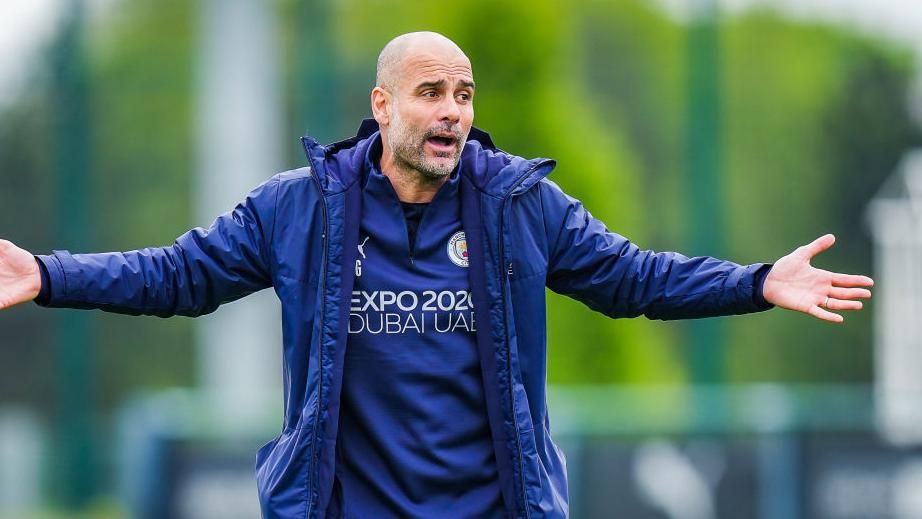 'The spirit of 2012 runs through this club' - Your City team-talk - BBC ...