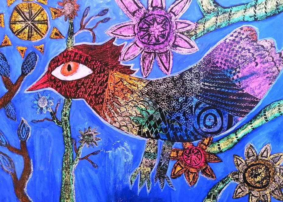 Climate change: Artworks by York school kids chosen for UN animation ...