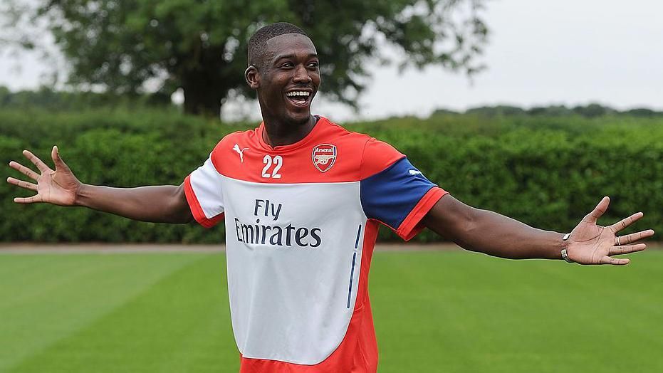 Arsenal: Yaya Sanogo tells BBC World Service Sport about his time at ...