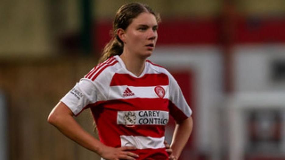 SWPL Impact Player - Kirstie McIntosh - BBC Sport