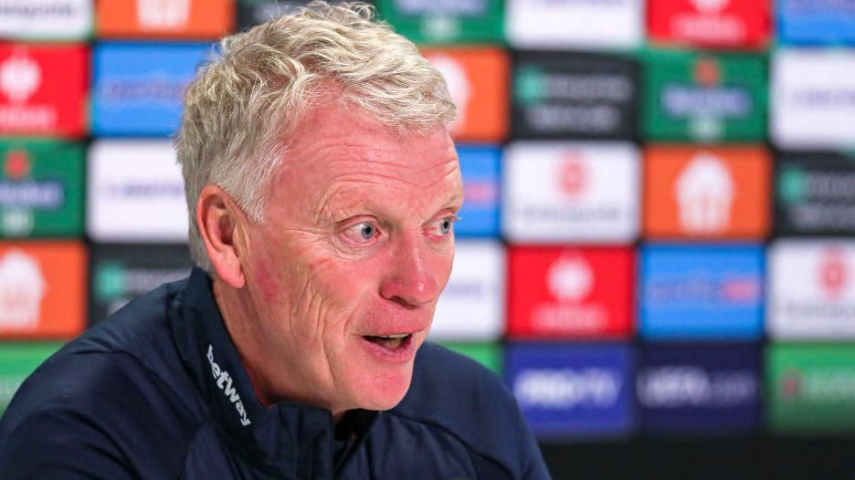 West Ham: '﻿We earned it' - Moyes happy with youngsters - BBC Sport