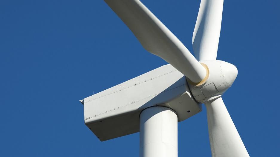 Brora wind farm could power new hydrogen gas plant - BBC News