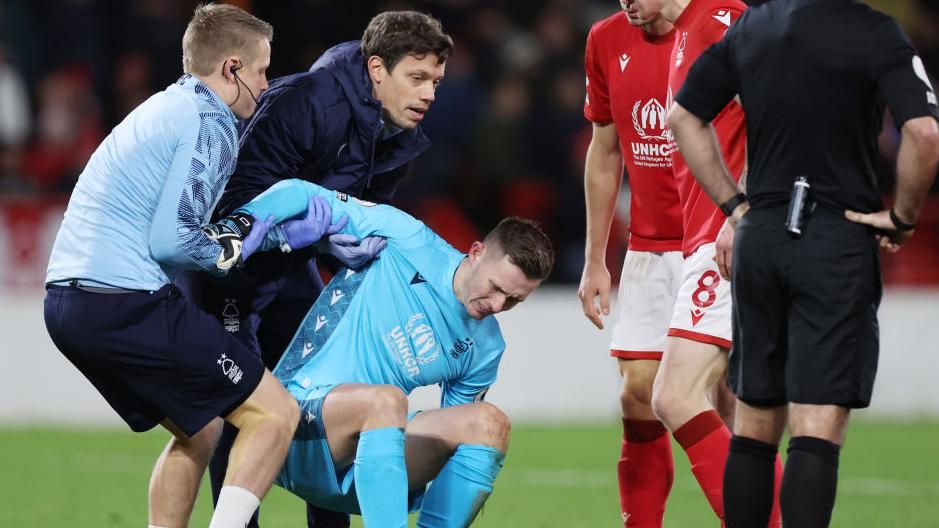 Nottingham Forest Dean Henderson Ruled Out For Rest Of Season Bbc Sport