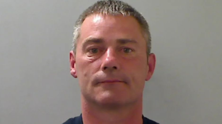 David McCord: On-the-run murderer found by police - BBC News