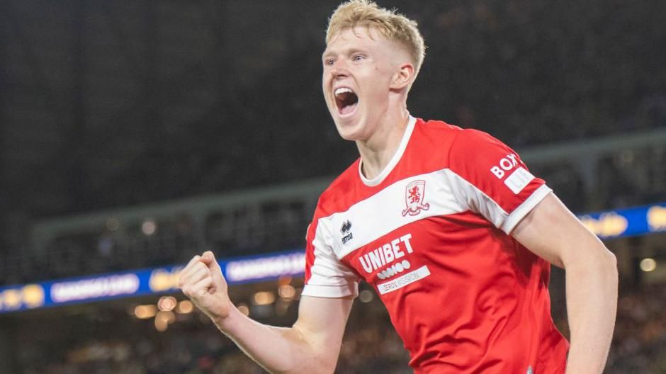 Millwall sign Josh Coburn from Middlesbrough and Mihailo Ivanovic - BBC ...