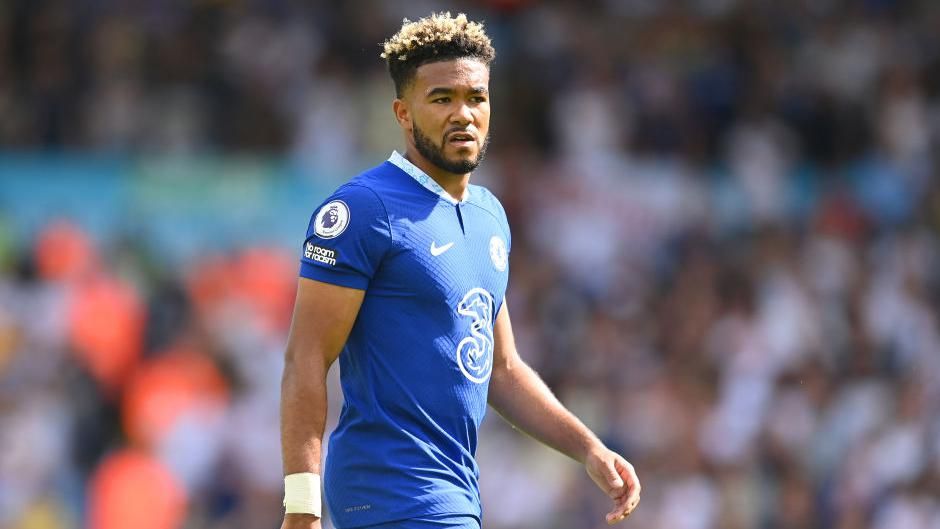 Chelsea: How Fofana deal could help release Reece James - BBC Sport