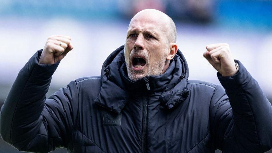 Rangers 3-3 Celtic: What Clement said - BBC Sport