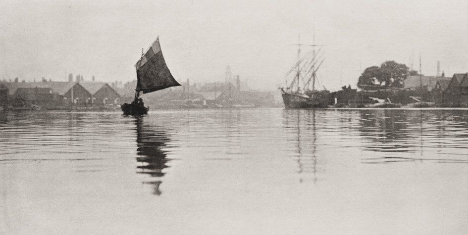 Peter Henry Emerson: Great Yarmouth exhibition celebrates photographer ...