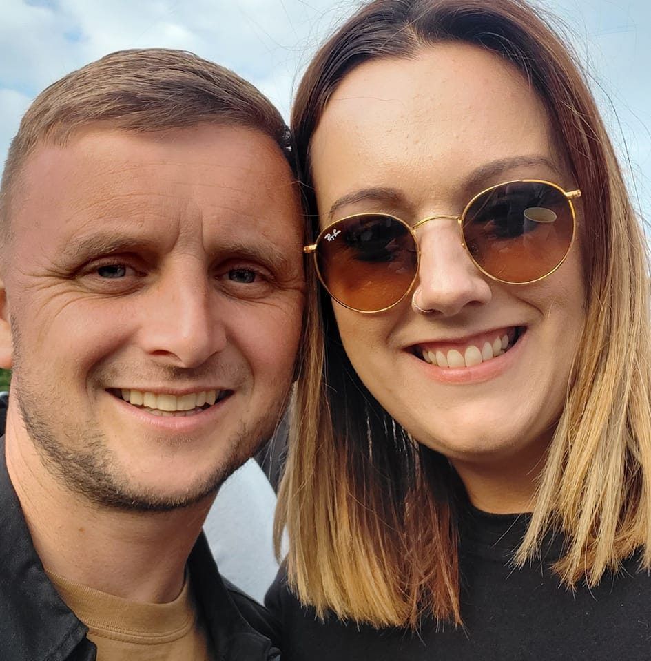 Fan pictured with late dad and brother in Stoke City book - BBC News