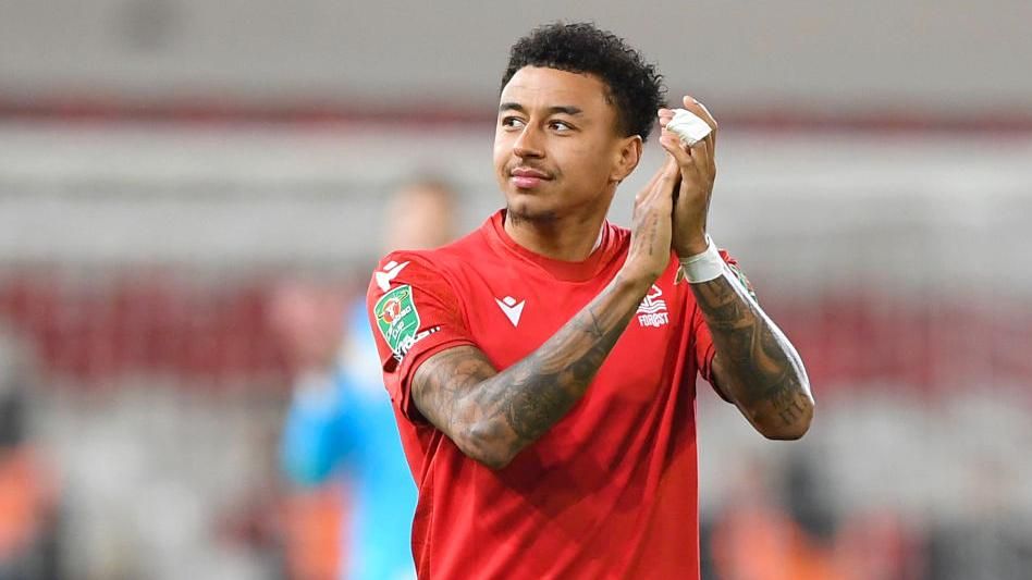 Nottingham Forest: 'The cheers for him were that bit louder' - BBC Sport