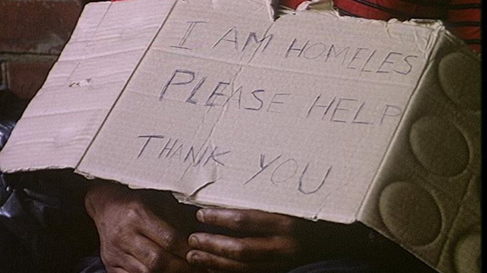 Salford Council criticised for record on homelessness - BBC News