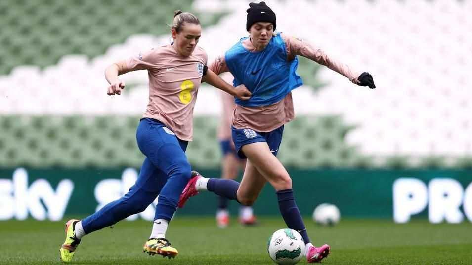 Esme Morgan: England defender to leave Manchester City this summer ...