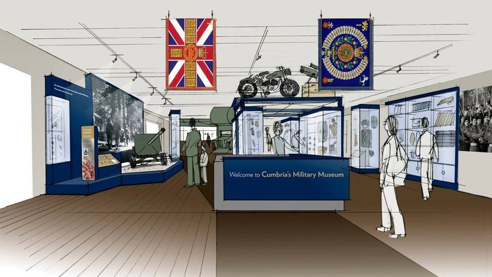 D-Day message in champagne bottle to go to Carlisle museum - BBC News