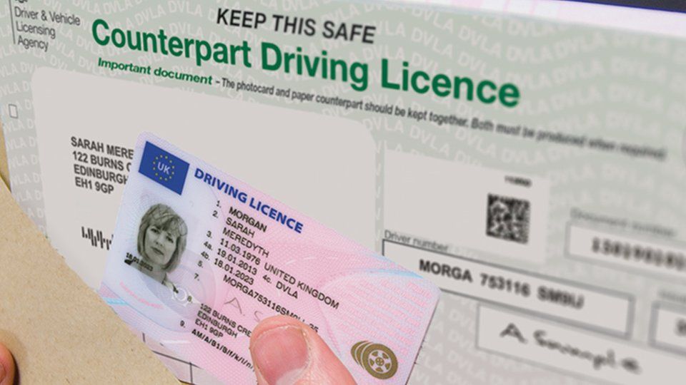 DVLA gives more time for car hire planning - BBC News