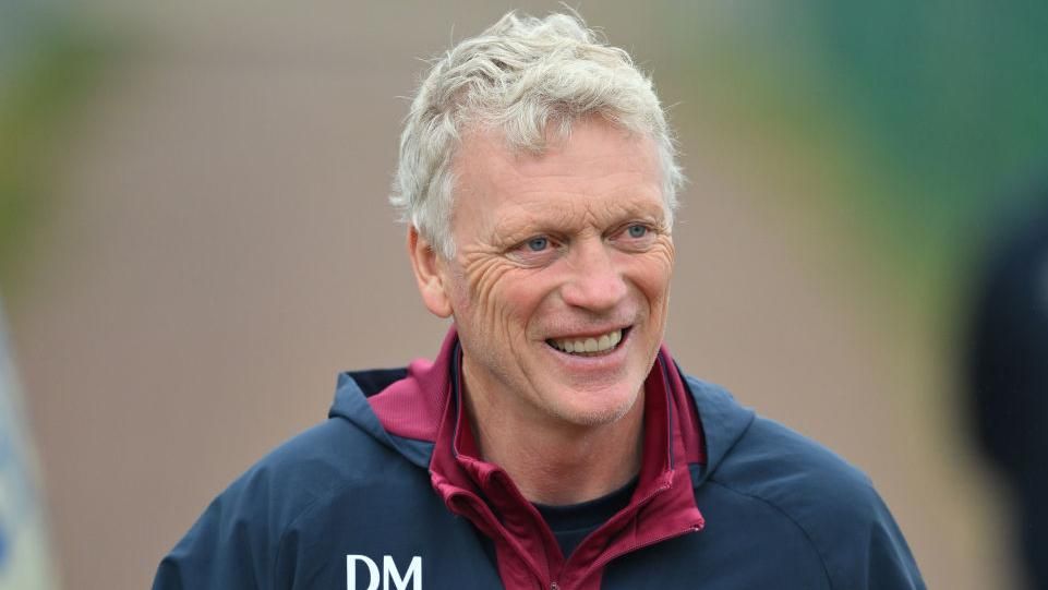 Fiorentina vs West Ham: Europa Conference League final 'huge' for Moyes ...