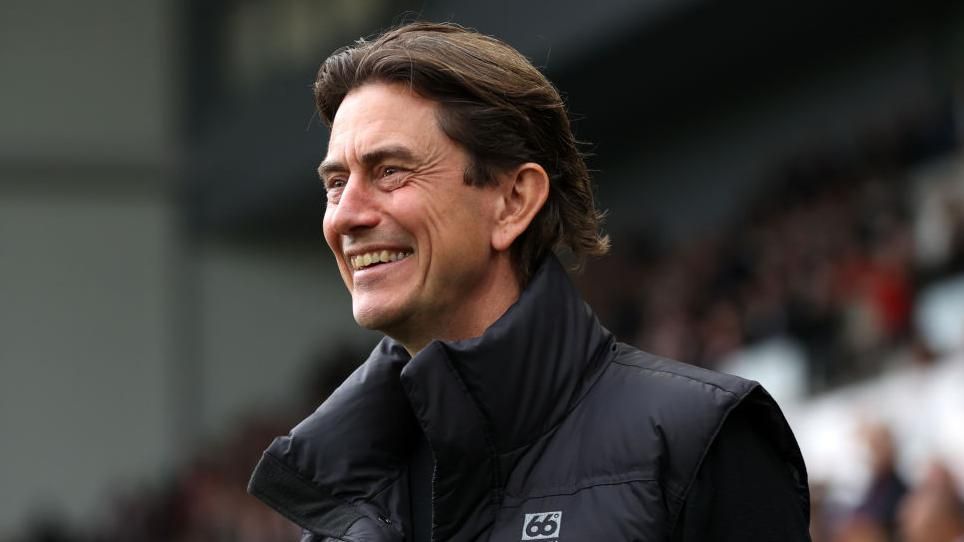 Brentford: Thomas Frank - 'Chelsea are clear favourites' - BBC Sport