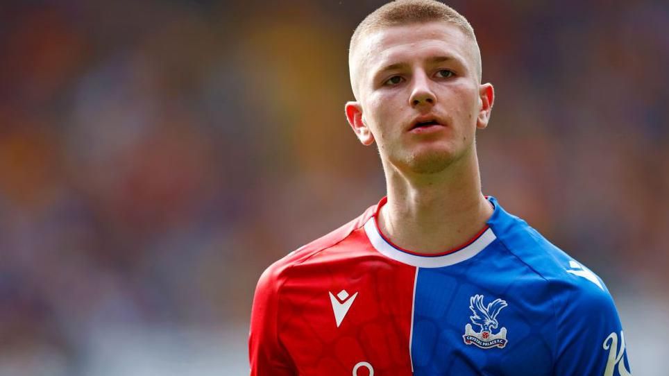 Crystal Palace news: Adam Wharton's rise from Championship to England's Euro 2024 squad - BBC Sport