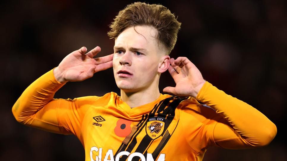 Brentford: Lewis-Potter 'has the talent and attitude to succeed' - BBC ...